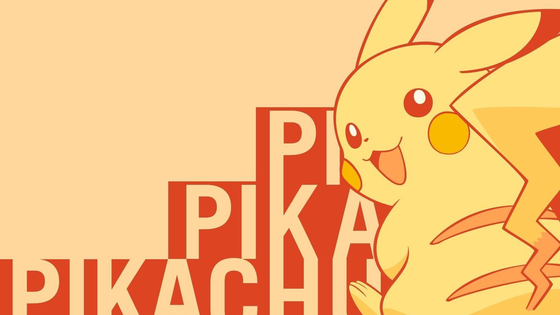 Pikachu Computer Wallpapers - Top Free Pikachu Computer Backgrounds ...