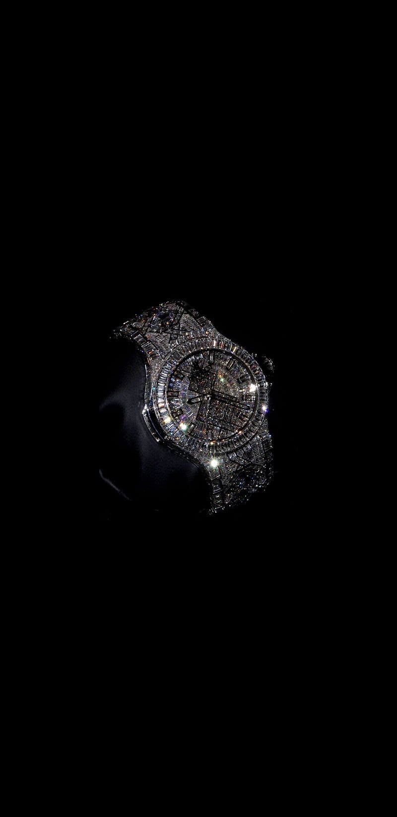 Diamond Watch Wallpapers - Top Free Diamond Watch Backgrounds ...
