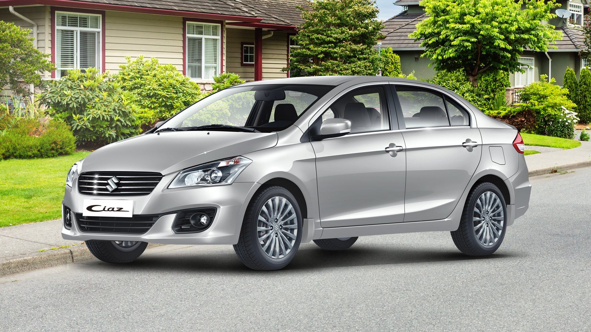 Suzuki Ciaz Wallpapers - Top Free Suzuki Ciaz Backgrounds - WallpaperAccess
