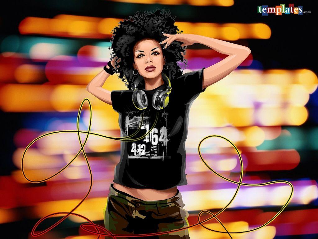Dj Party Girls Wallpapers - Top Free Dj Party Girls Backgrounds ...