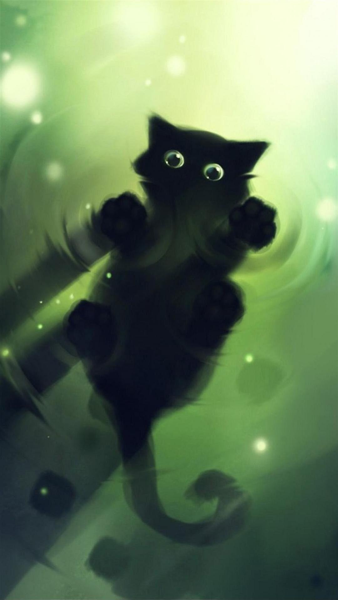 Galaxy Cat Wallpapers - Top Free Galaxy Cat Backgrounds - WallpaperAccess