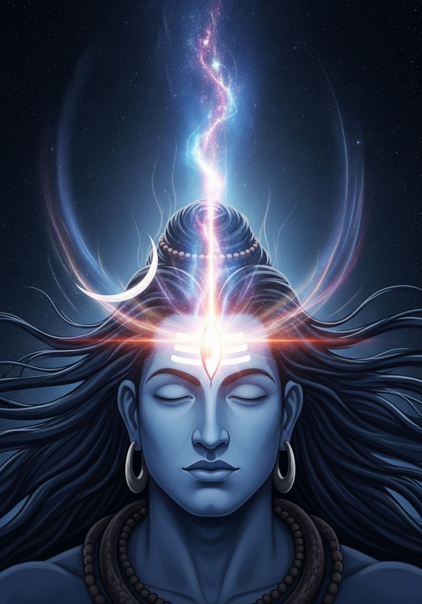 Mahadev Art Wallpapers - Top Free Mahadev Art Backgrounds - WallpaperAccess