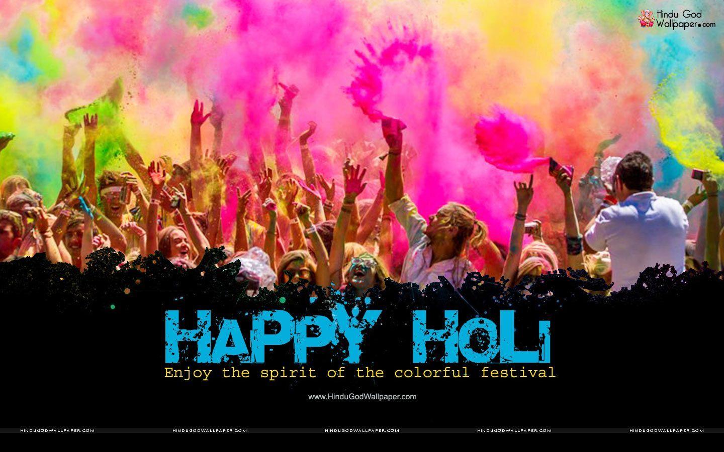 Holi Festival Wallpapers - Top Free Holi Festival Backgrounds ...