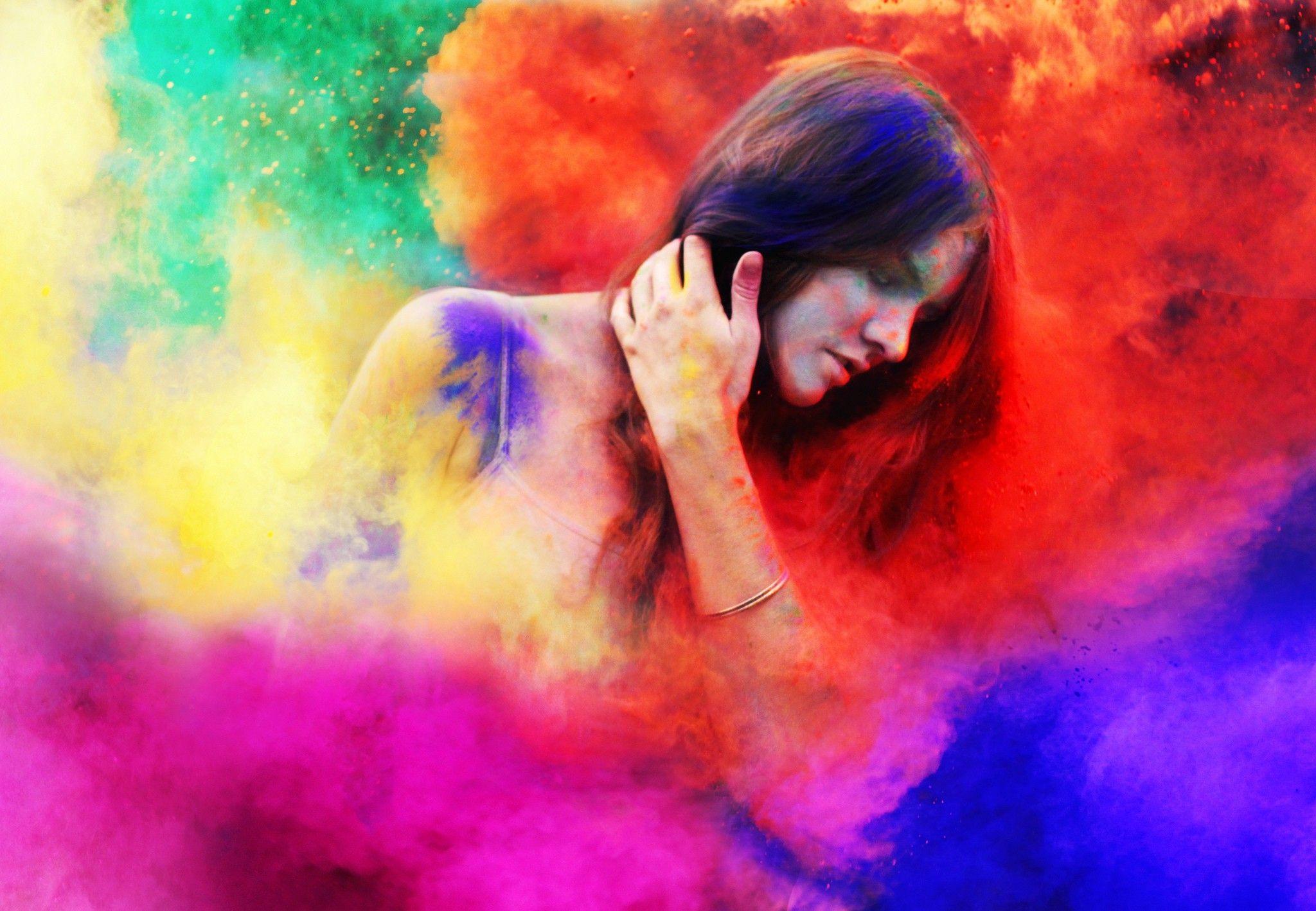 Holi Festival Wallpapers - Top Free Holi Festival Backgrounds ...