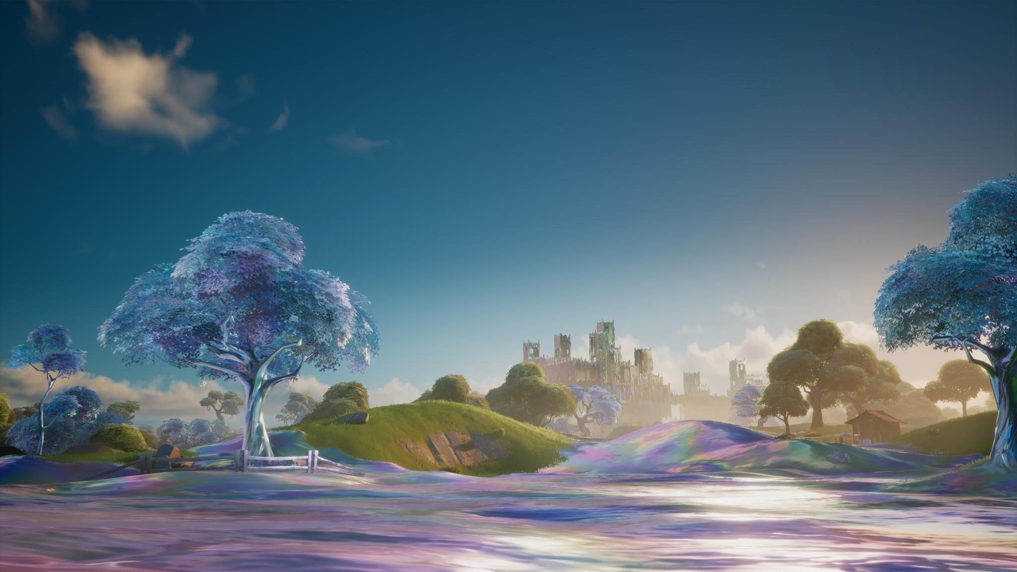 Fortnite Landscape Wallpapers - Top Free Fortnite Landscape Backgrounds ...