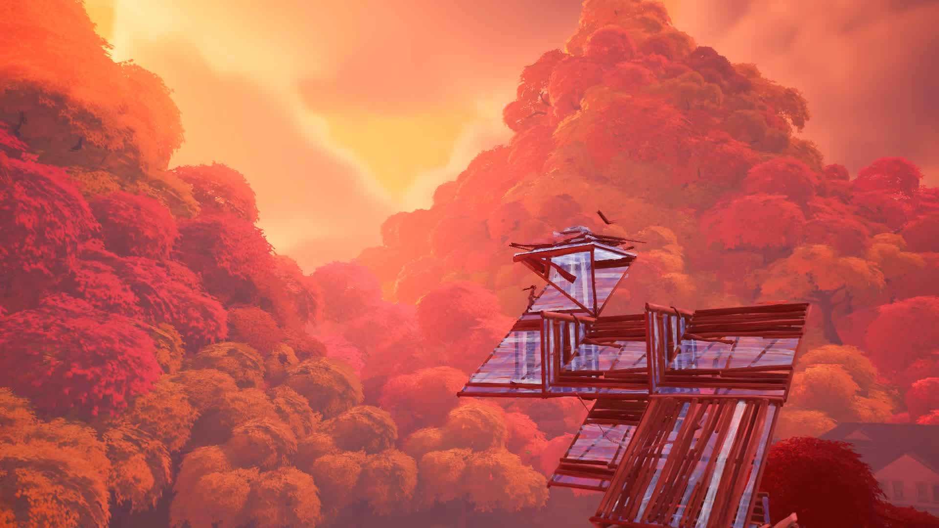 Fortnite Landscape Wallpapers - Top Free Fortnite Landscape Backgrounds ...