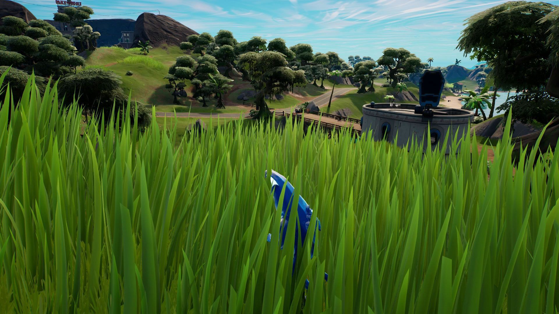 Fortnite Landscape Wallpapers - Top Free Fortnite Landscape Backgrounds ...