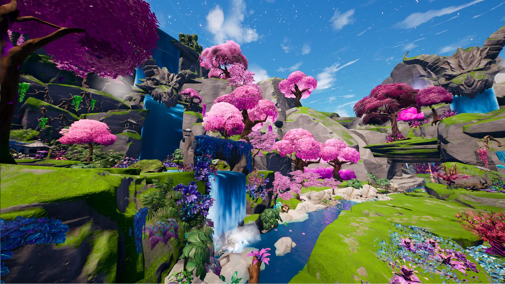 Fortnite Landscape Wallpapers - Top Free Fortnite Landscape Backgrounds ...