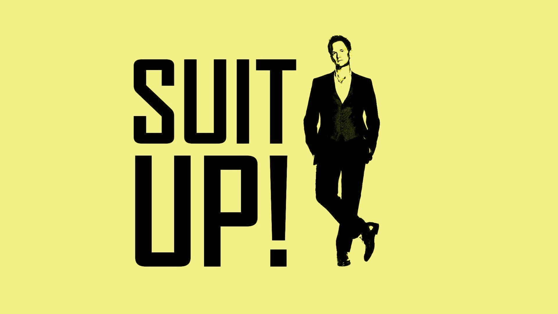 Suit Up Wallpapers - Top Free Suit Up Backgrounds - WallpaperAccess