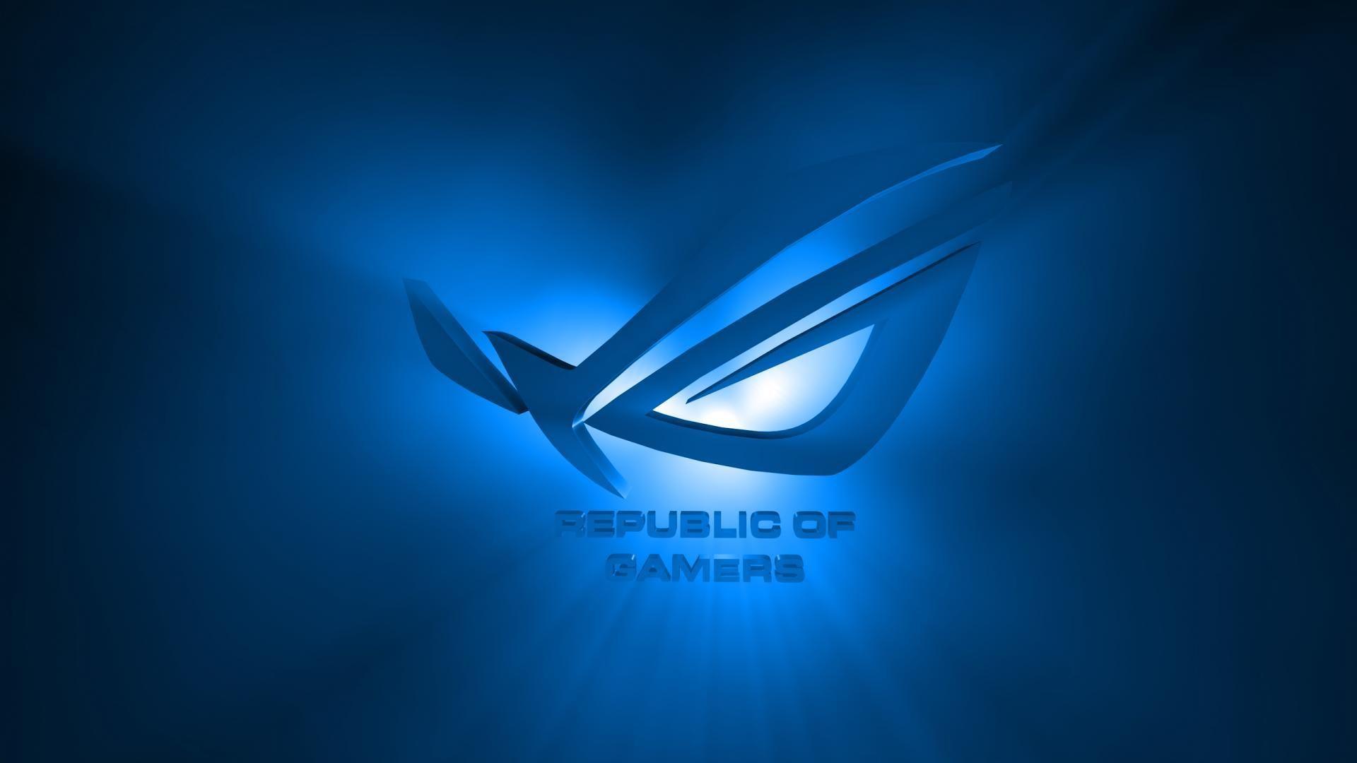 Blue Gamer Wallpapers - Top Free Blue Gamer Backgrounds - WallpaperAccess