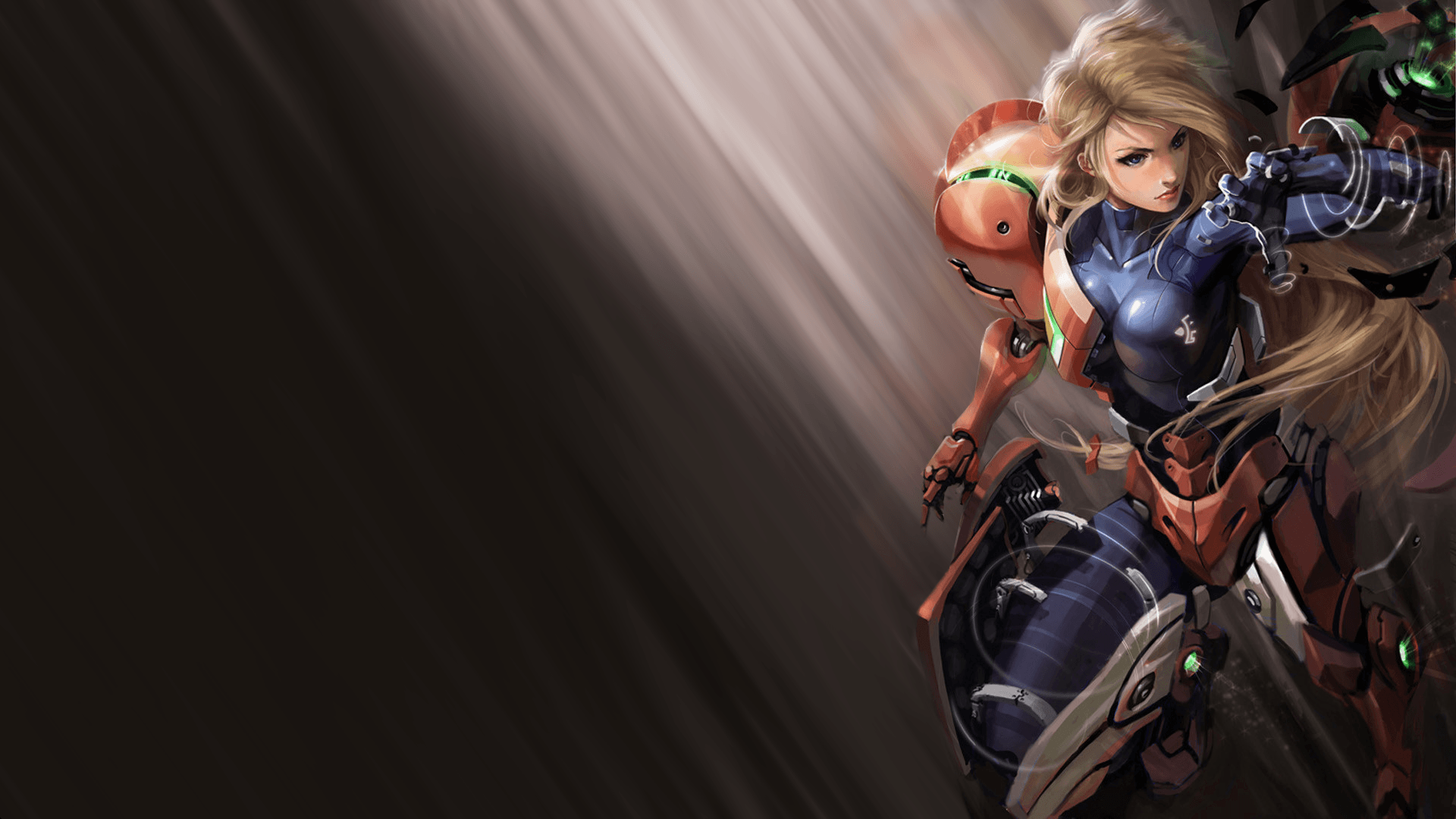 Metroid 4K Wallpapers - Top Free Metroid 4K Backgrounds - WallpaperAccess