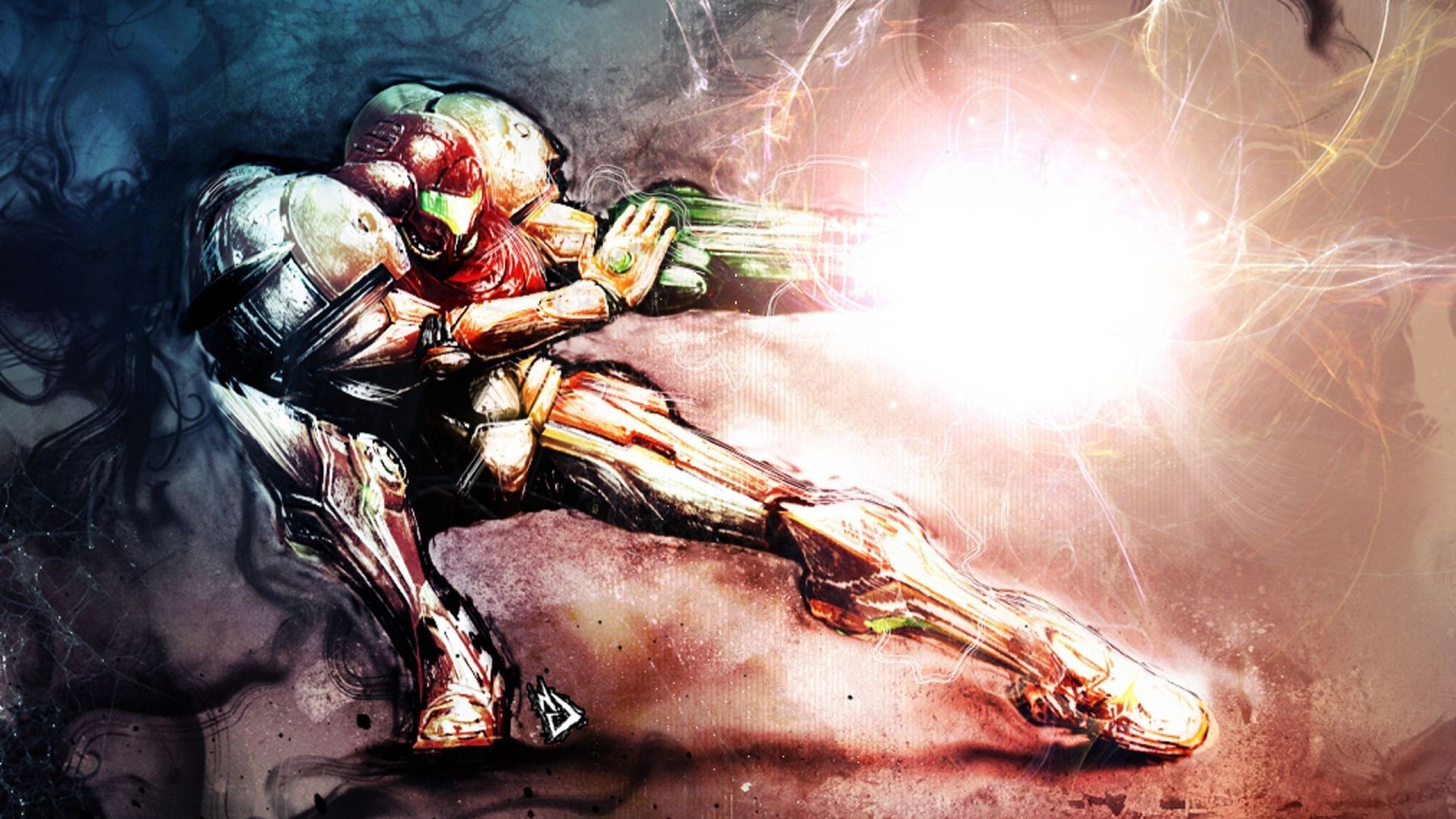 Metroid 4K Wallpapers - Top Free Metroid 4K Backgrounds - WallpaperAccess