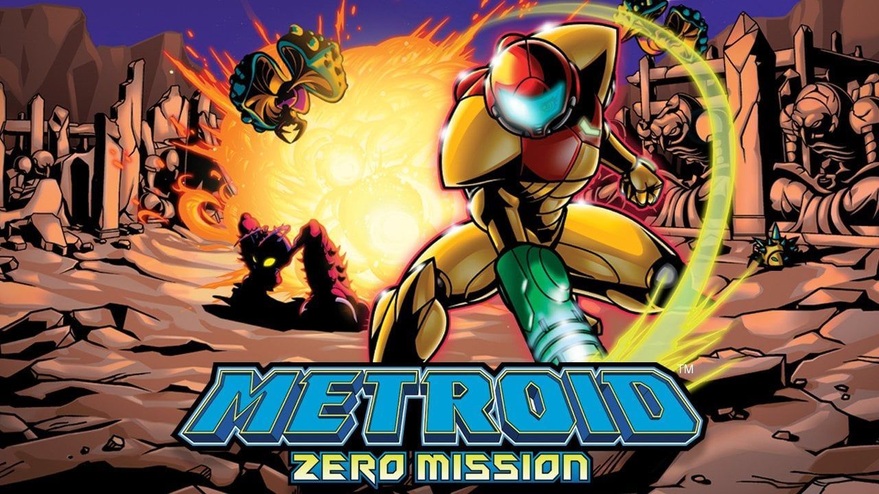 Metroid 4K Wallpapers - Top Free Metroid 4K Backgrounds - WallpaperAccess