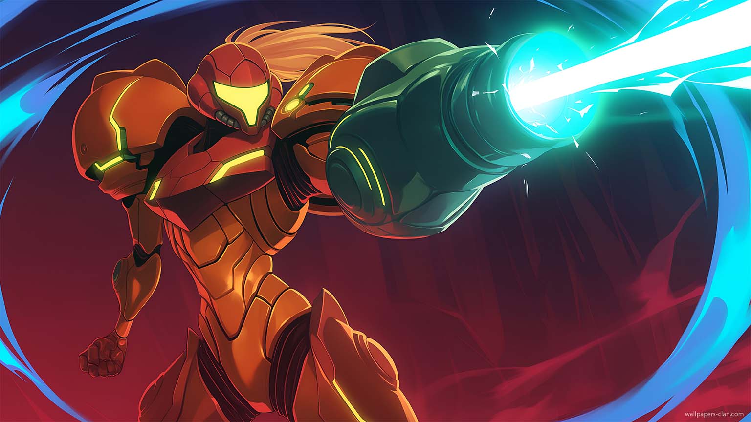 Metroid 4K Wallpapers - Top Free Metroid 4K Backgrounds - WallpaperAccess