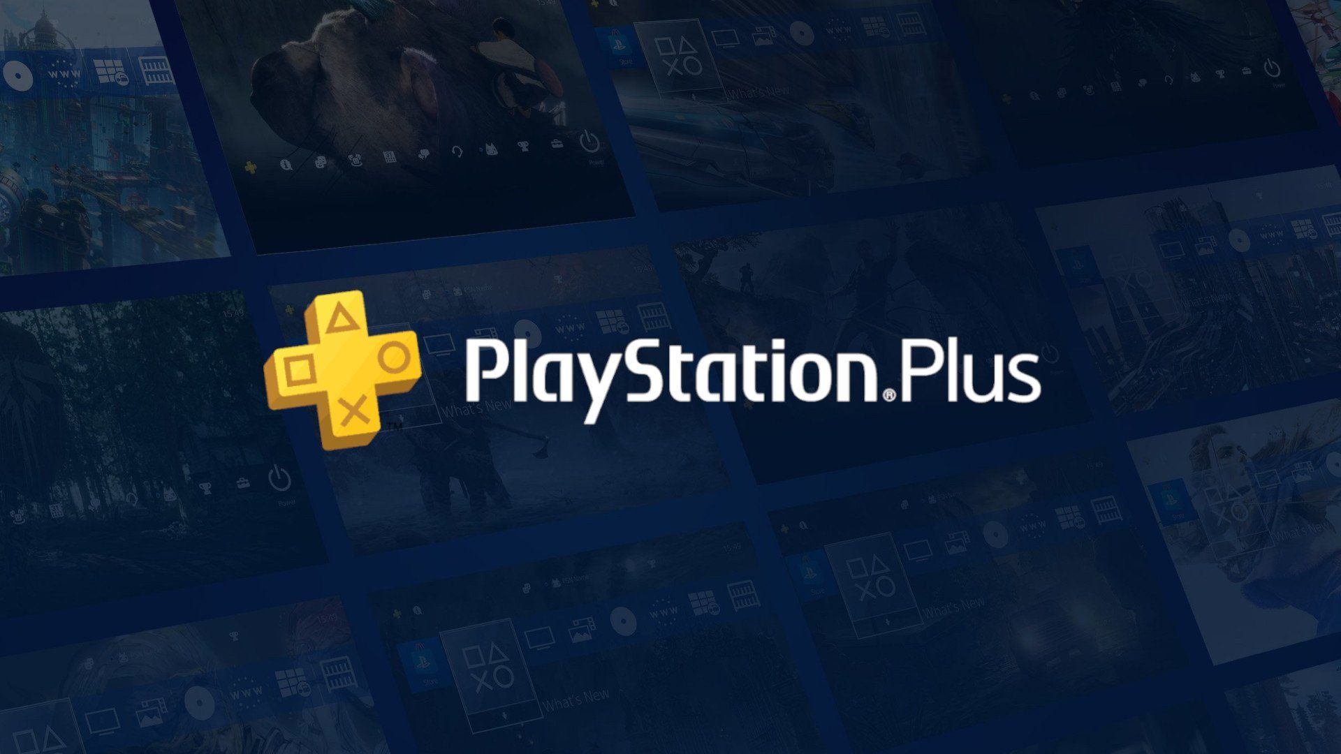 PS Plus Wallpapers - Top Free PS Plus Backgrounds - WallpaperAccess
