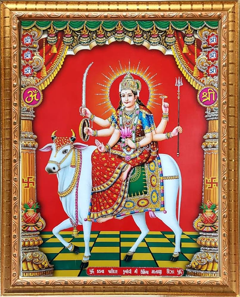 Umiya Maa Wallpapers - Top Free Umiya Maa Backgrounds - WallpaperAccess