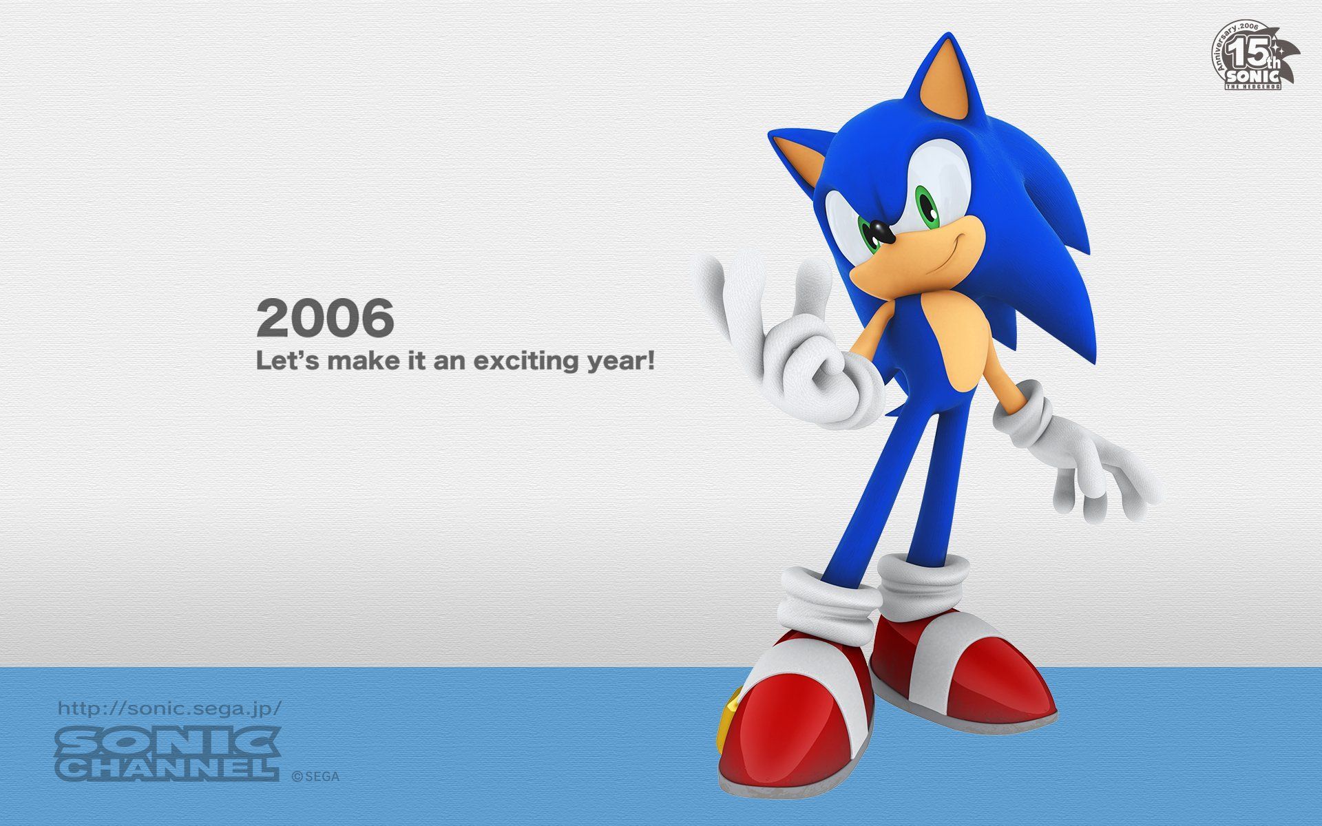 Sonic 2006 Wallpapers - Top Free Sonic 2006 Backgrounds - WallpaperAccess