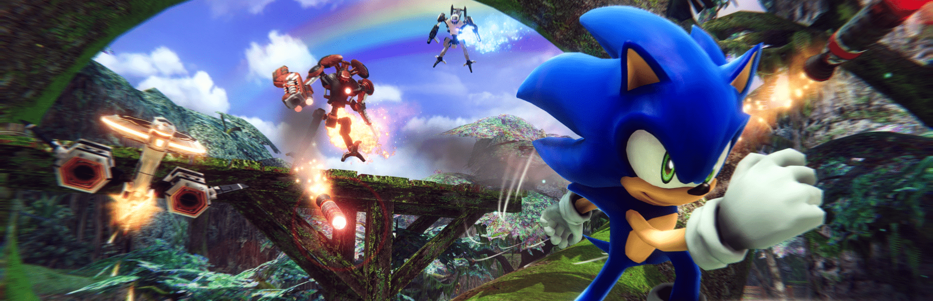 Sonic 2006 Wallpapers - Top Free Sonic 2006 Backgrounds - WallpaperAccess