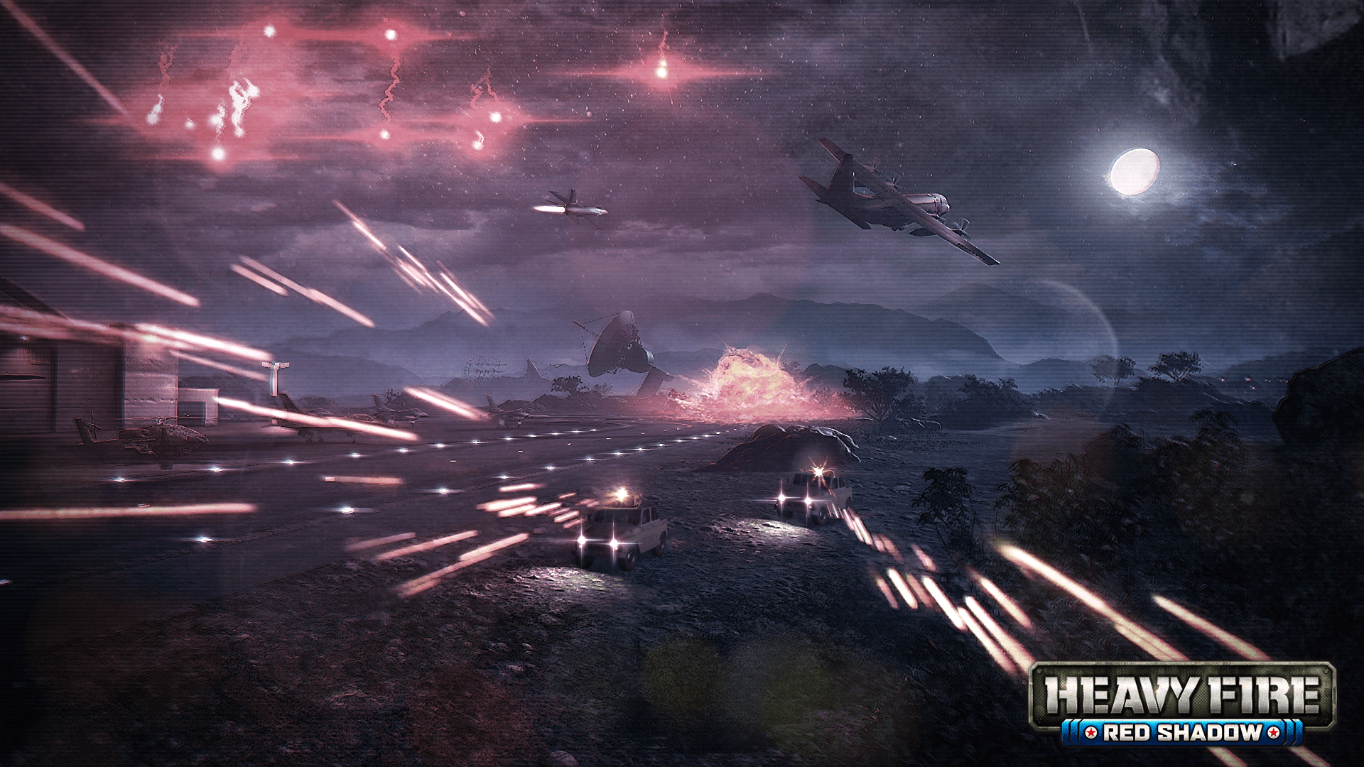 Heavy Fire: Red Shadow Wallpapers - Top Free Heavy Fire: Red Shadow ...