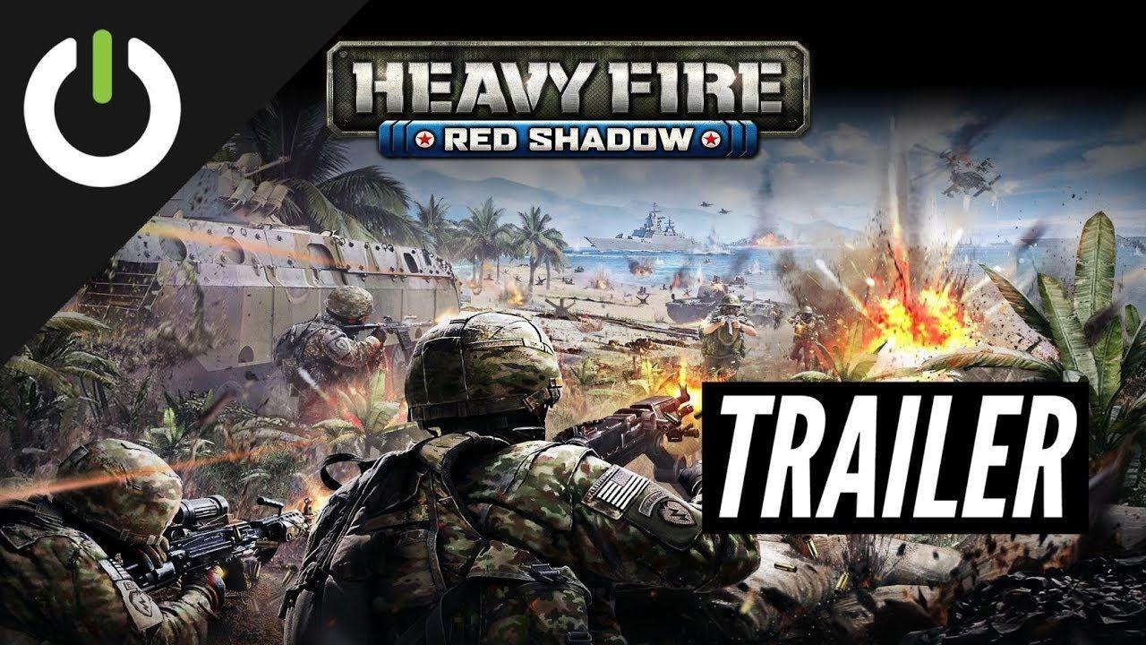 Heavy Fire: Red Shadow Wallpapers - Top Free Heavy Fire: Red Shadow ...