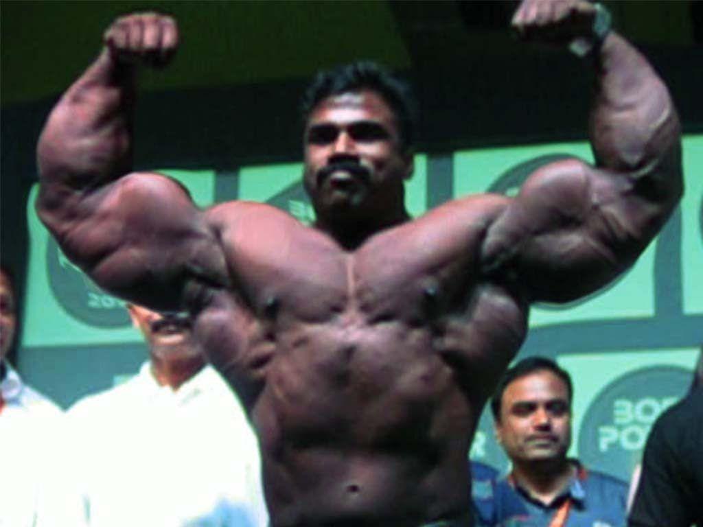 Indian Body Builder Wallpapers - Top Free Indian Body Builder ...