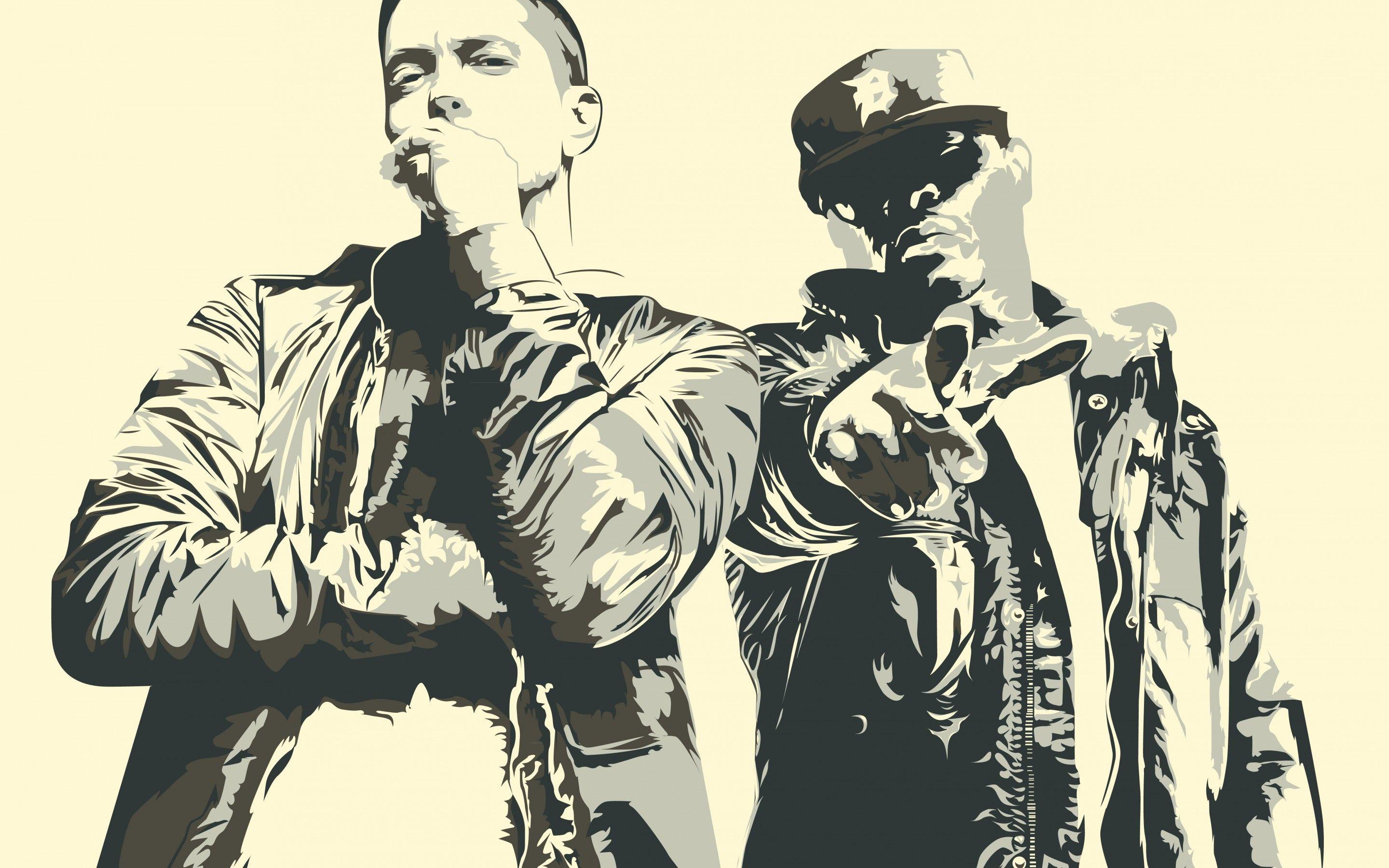 Bad Meets Evil Wallpapers - Top Free Bad Meets Evil Backgrounds ...