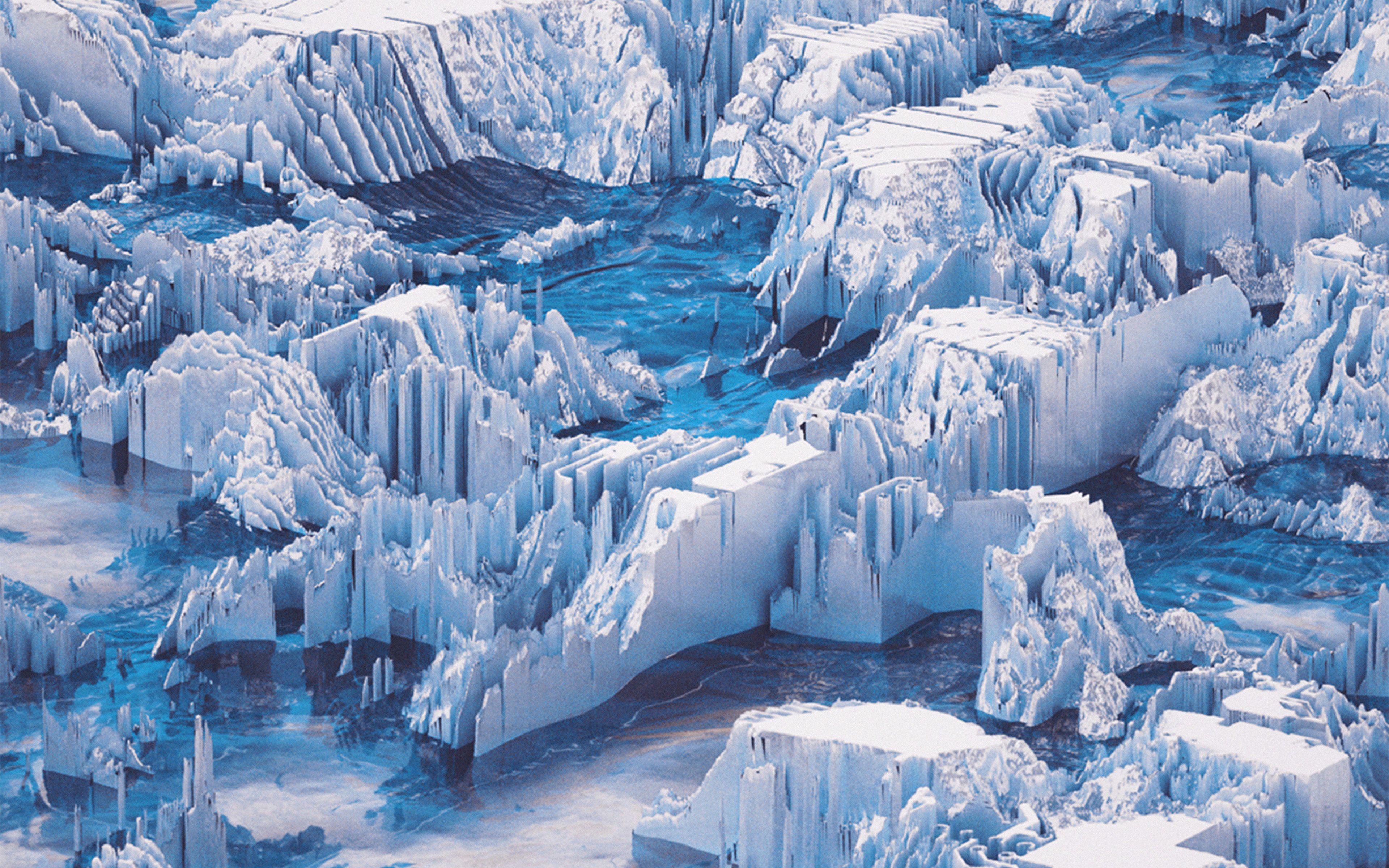 Glacier Blue Wallpapers - Top Free Glacier Blue Backgrounds ...