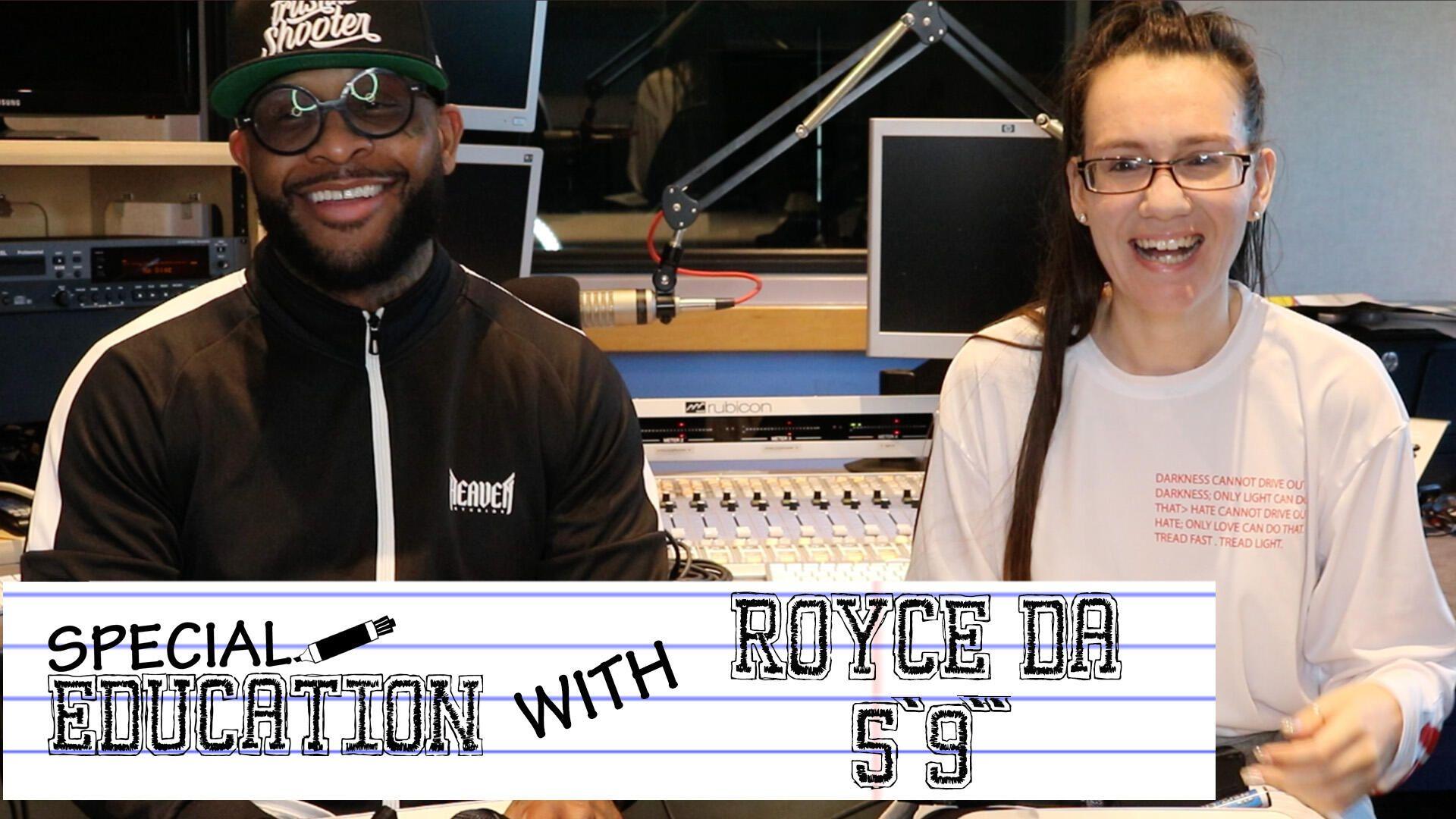 Royce Da 5'9 Wallpapers - Top Free Royce Da 5'9 Backgrounds ...