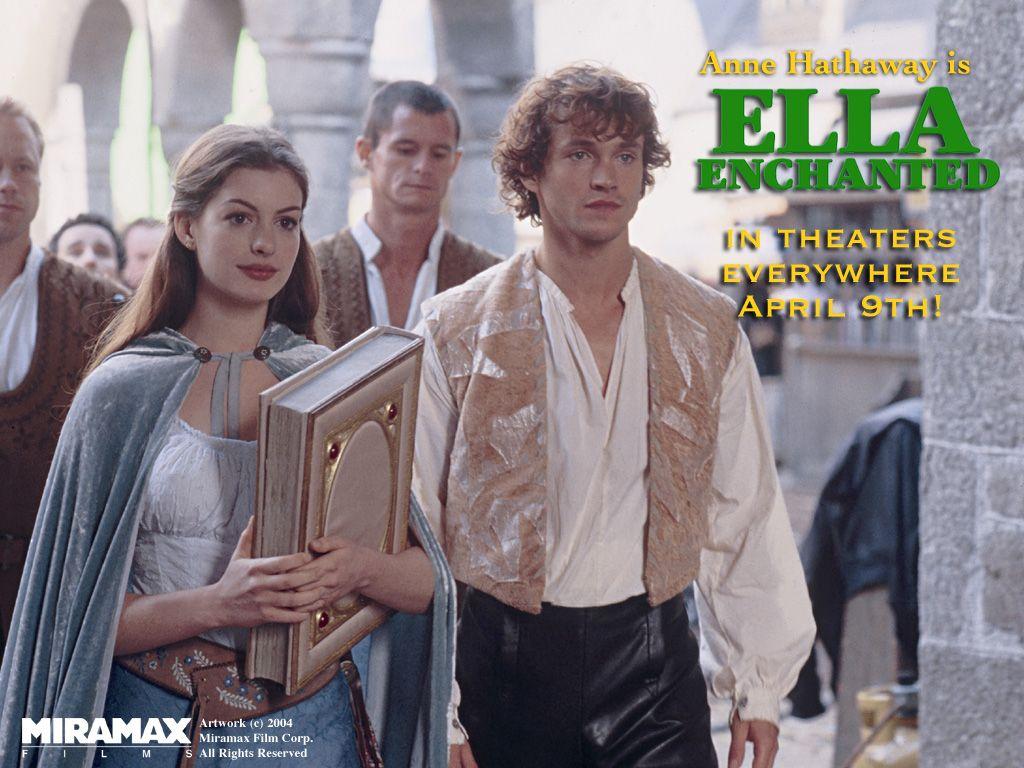 Ella Enchanted Wallpapers - Top Free Ella Enchanted Backgrounds ...