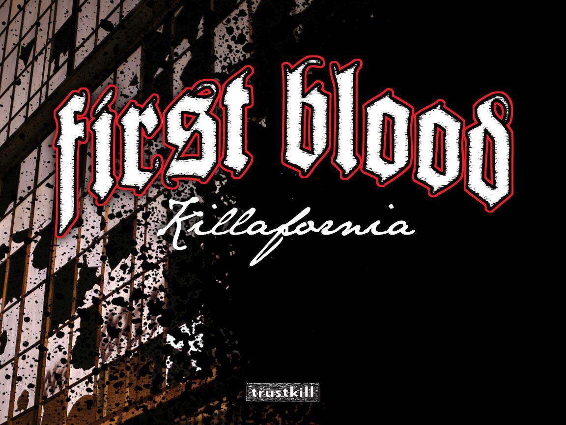 First Blood Wallpapers - Top Free First Blood Backgrounds - WallpaperAccess