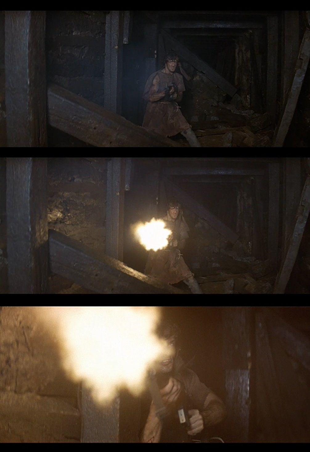 First Blood Wallpapers - Top Free First Blood Backgrounds - WallpaperAccess