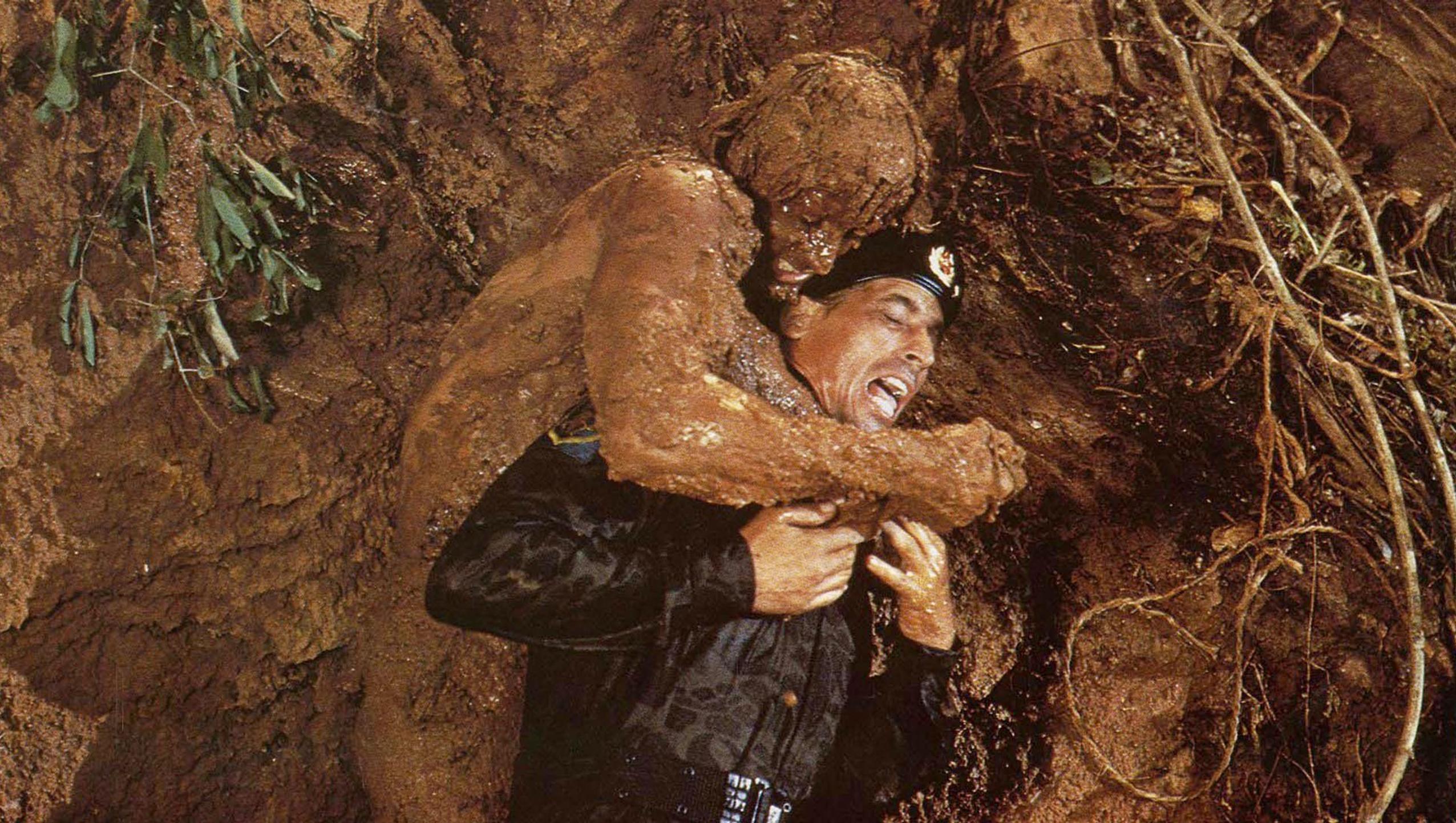 First Blood Wallpapers - Top Free First Blood Backgrounds - WallpaperAccess