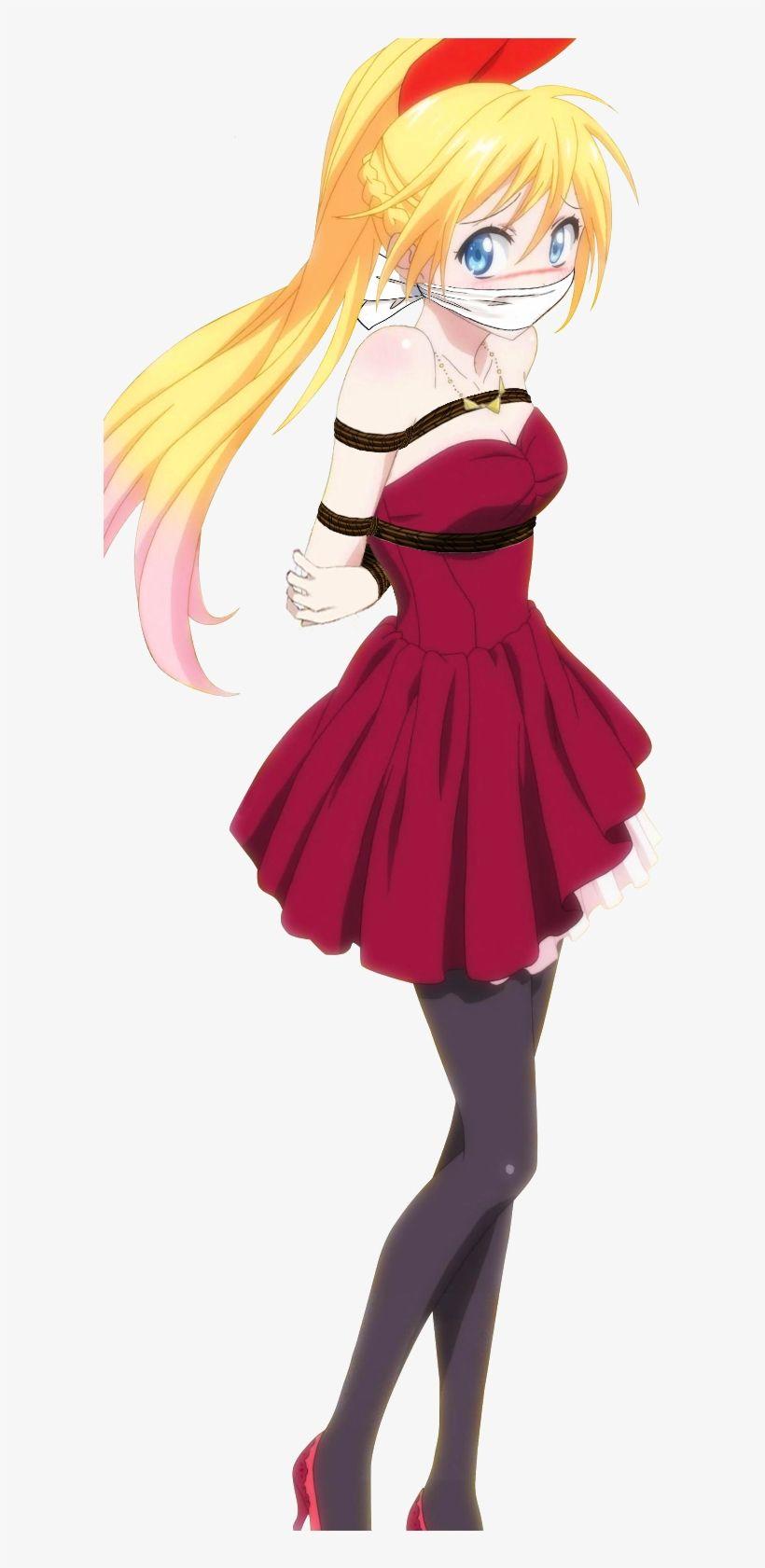 Chitoge Wallpapers - Top Free Chitoge Backgrounds - WallpaperAccess