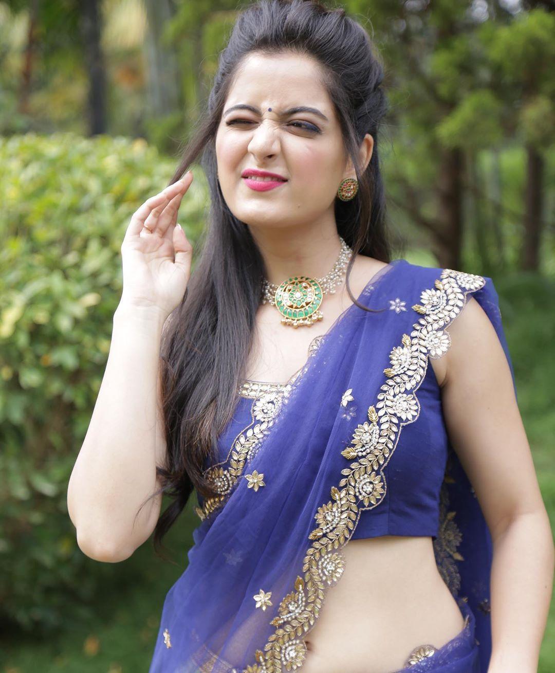 Ashika Ranganath Wallpapers - Top Free Ashika Ranganath Backgrounds ...