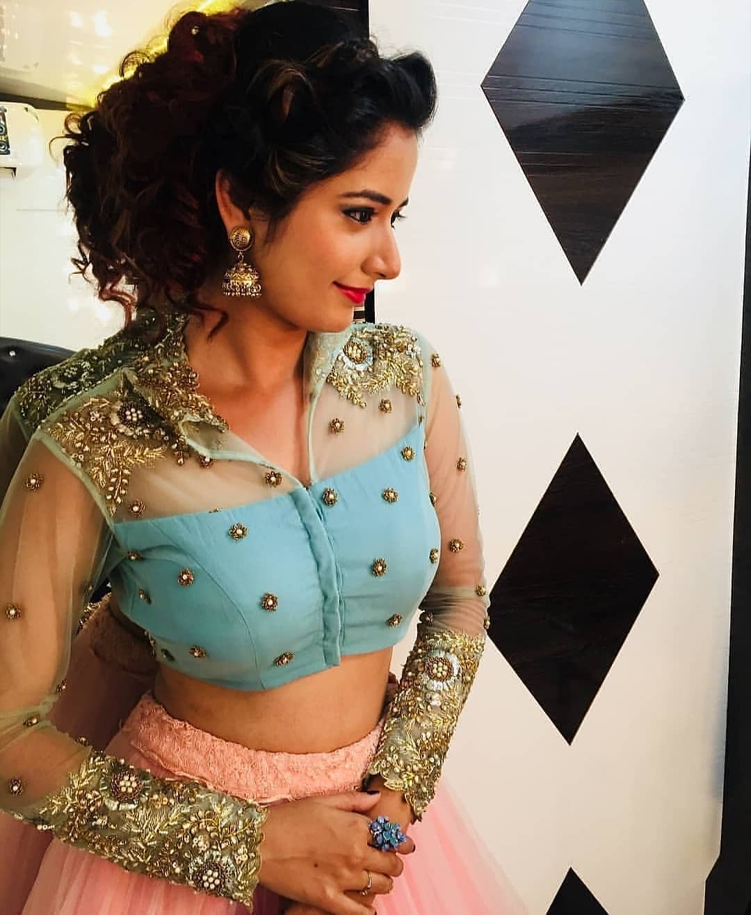 Ashika Ranganath Wallpapers - Top Free Ashika Ranganath Backgrounds ...