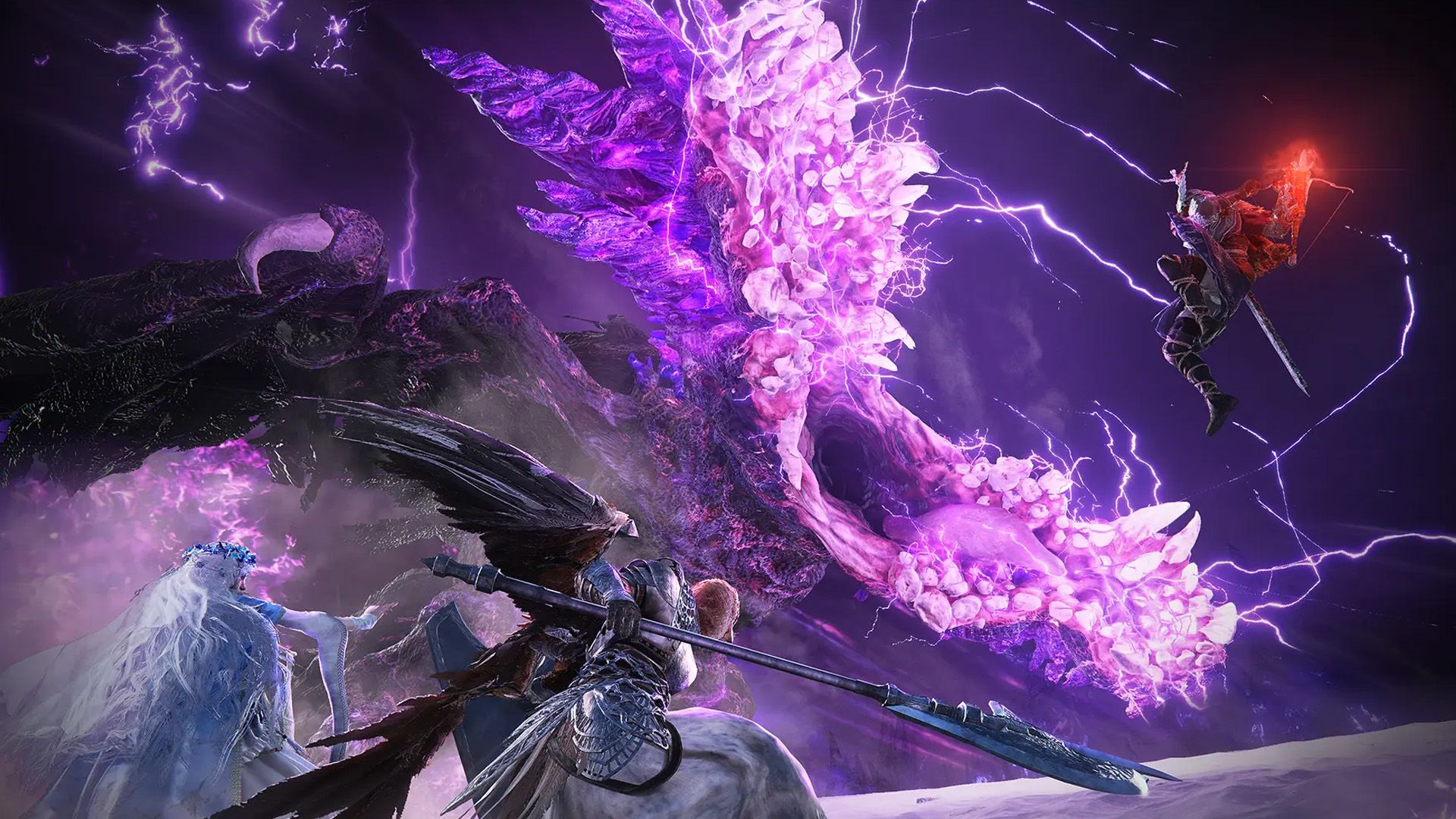 Elden Ring: Nightreign Wallpapers - Top Free Elden Ring: Nightreign ...