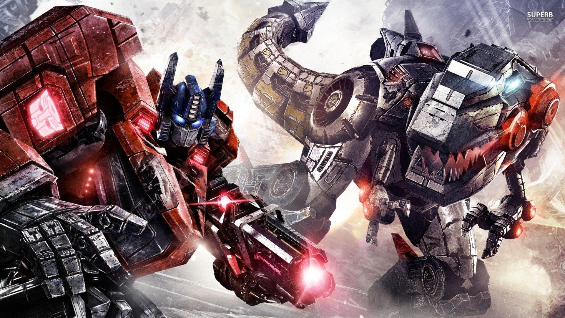 Transformers: War For Cybertron Wallpapers - Top Free Transformers: War ...