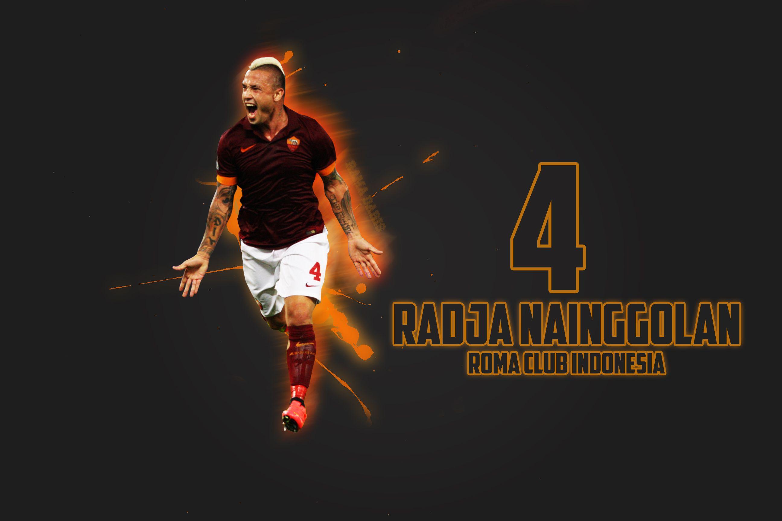 Radja Nainggolan Wallpapers - Top Free Radja Nainggolan Backgrounds ...