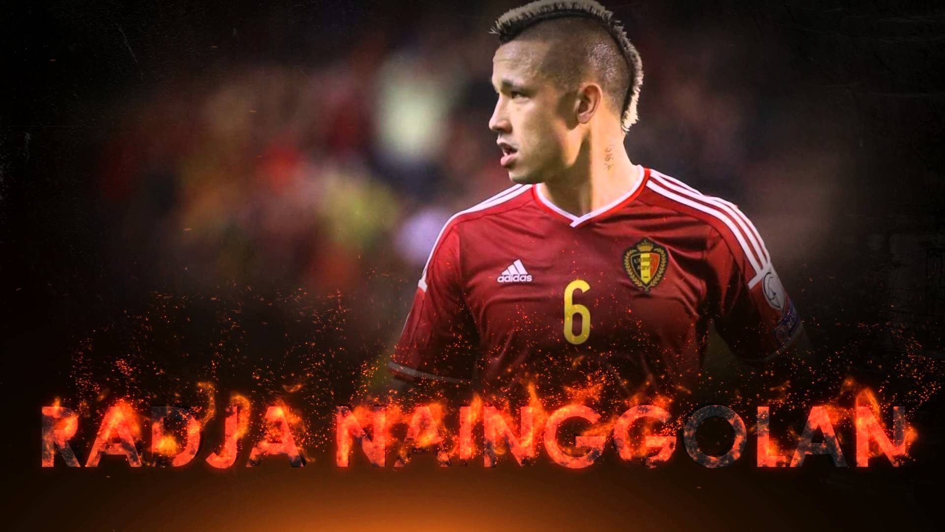 Radja Nainggolan Wallpapers - Top Free Radja Nainggolan Backgrounds ...