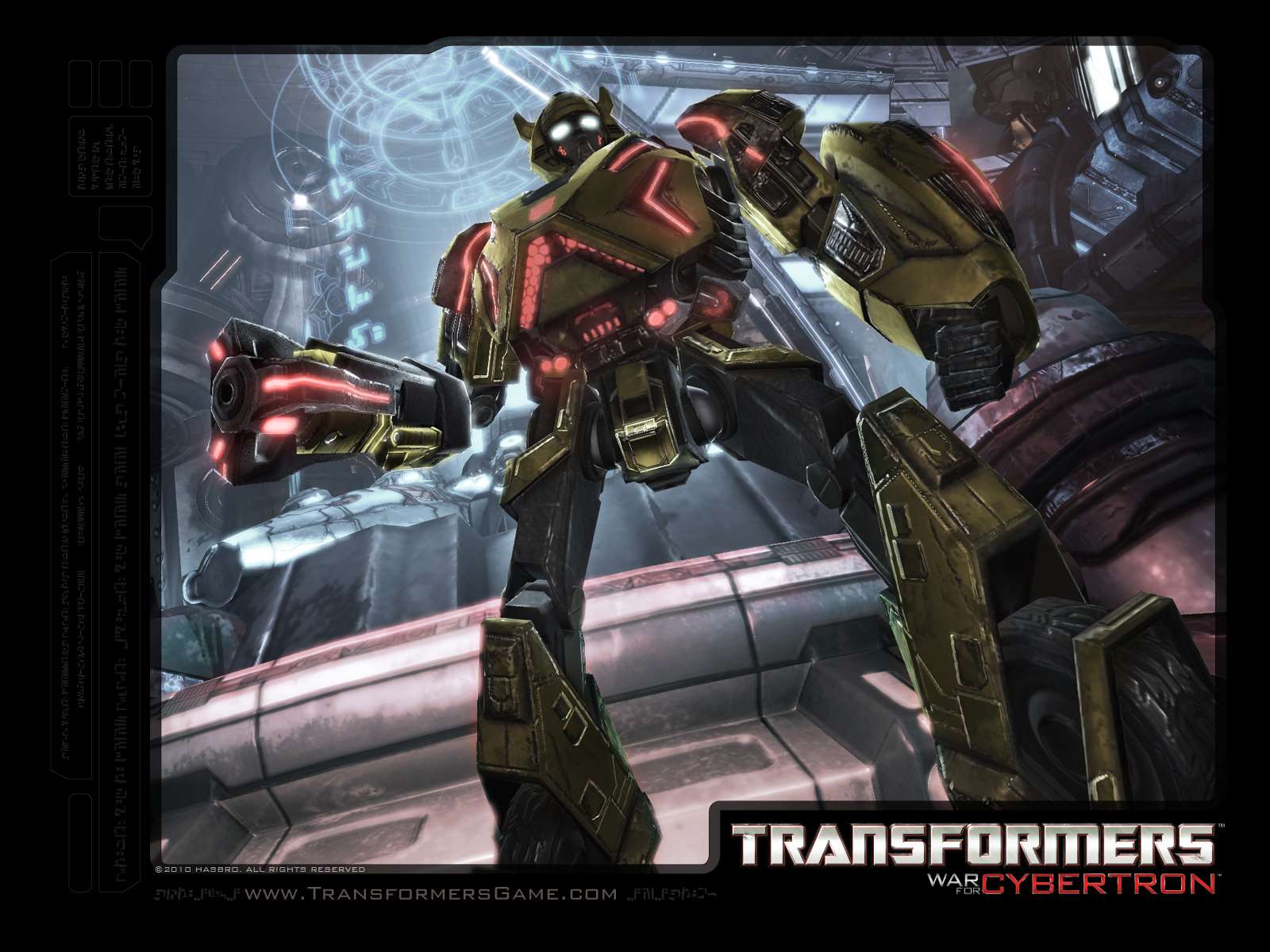 Transformers: War For Cybertron Wallpapers - Top Free Transformers: War ...