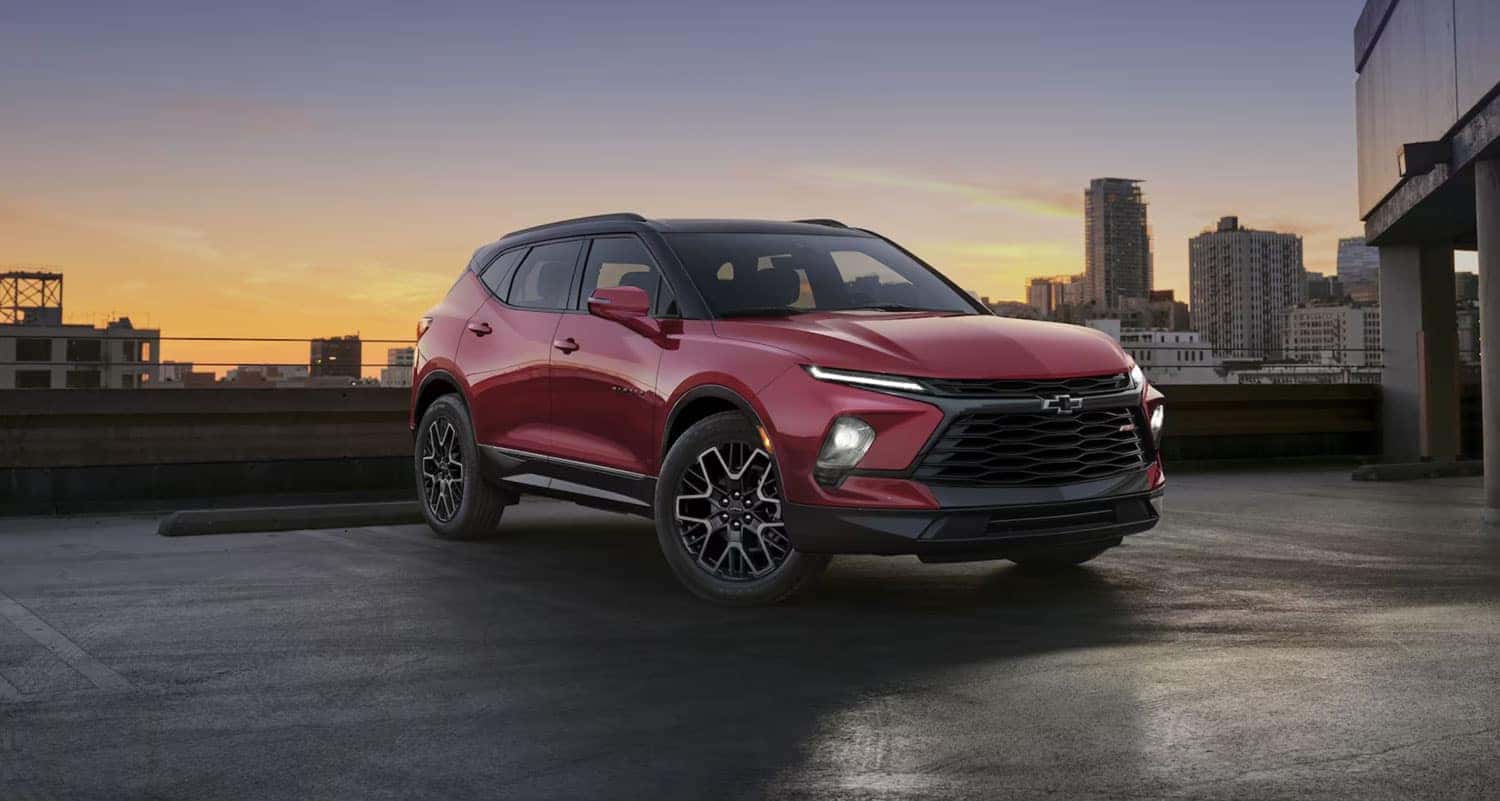 Chevrolet Blazer Wallpapers - Top Free Chevrolet Blazer Backgrounds ...