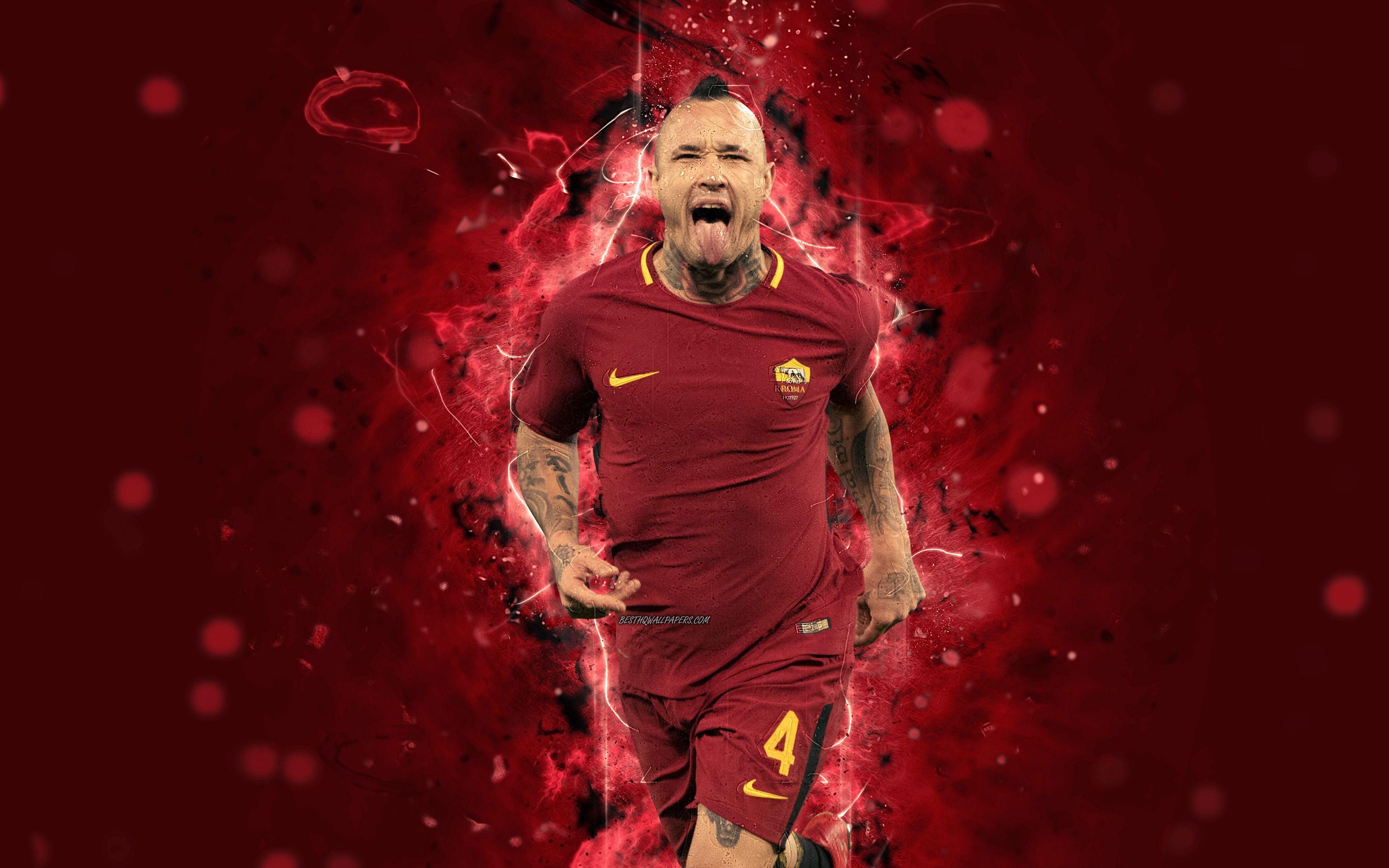 Radja Nainggolan Wallpapers - Top Free Radja Nainggolan Backgrounds ...