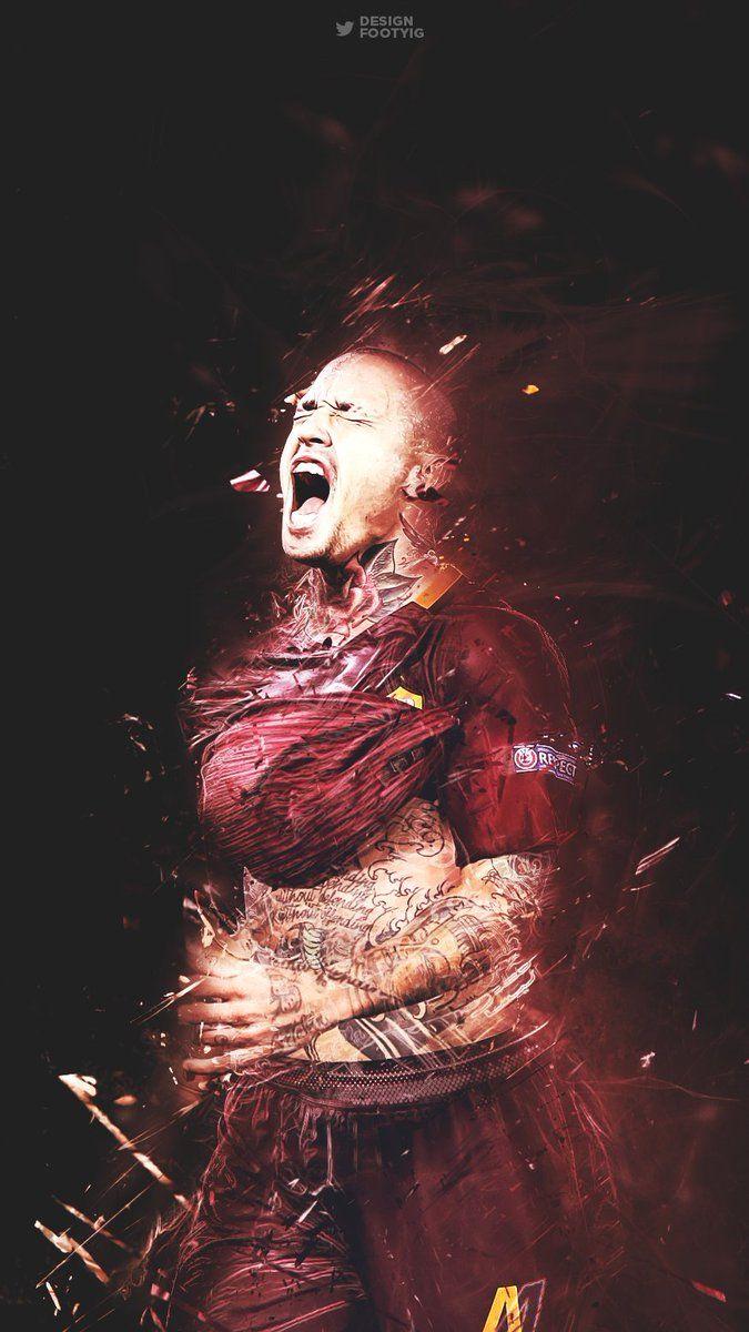 Radja Nainggolan Wallpapers - Top Free Radja Nainggolan Backgrounds ...