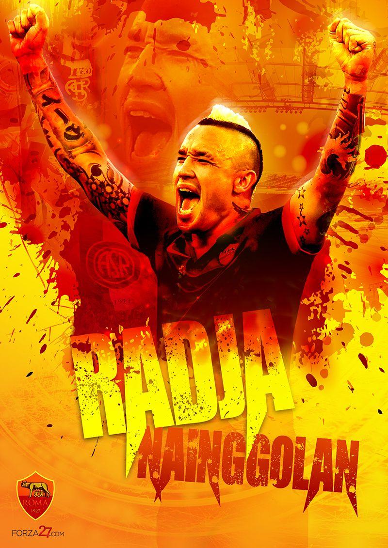 Radja Nainggolan Wallpapers - Top Free Radja Nainggolan Backgrounds ...