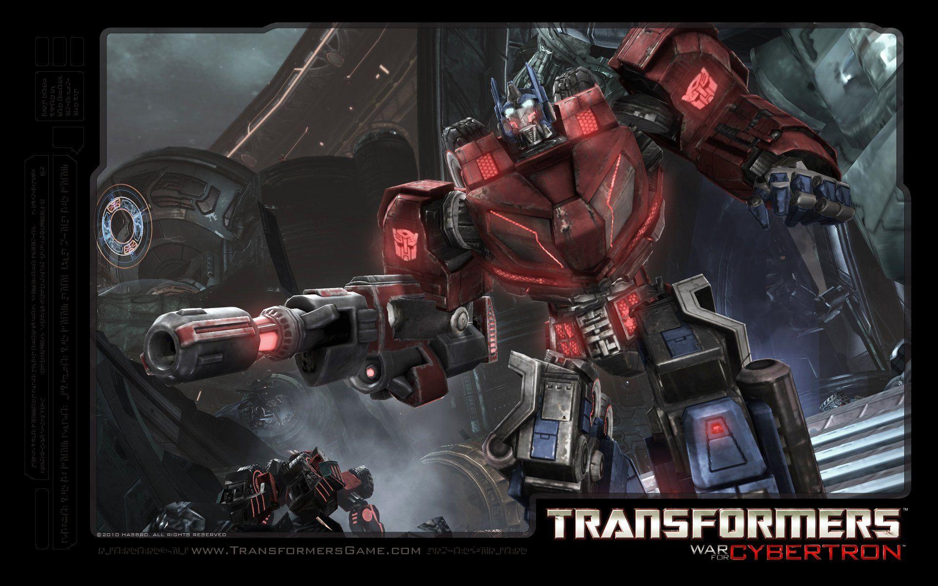 Transformers: War For Cybertron Wallpapers - Top Free Transformers: War ...