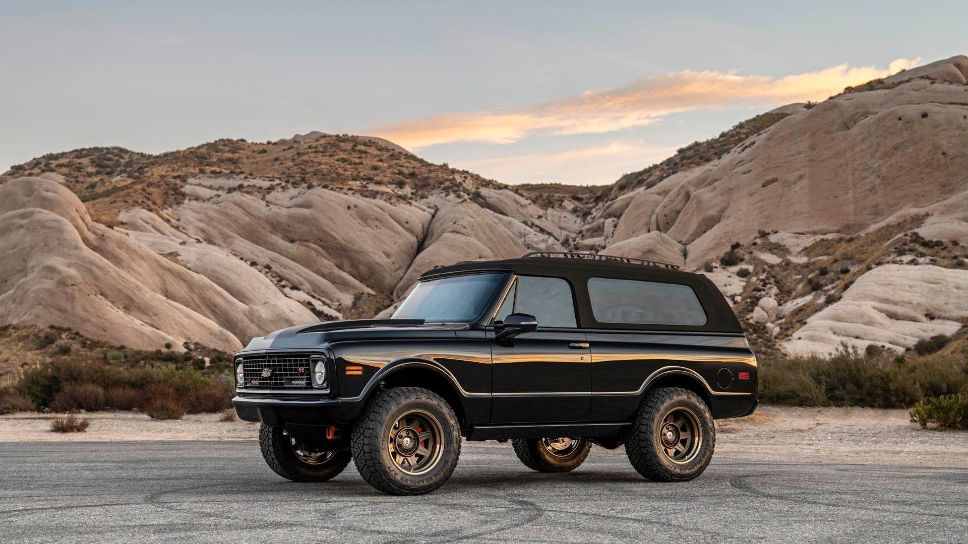 Chevrolet Blazer Wallpapers - Top Free Chevrolet Blazer Backgrounds ...