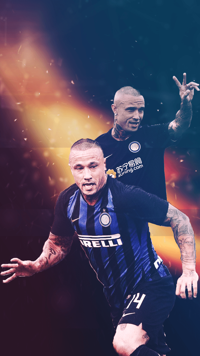 Radja Nainggolan Wallpapers - Top Free Radja Nainggolan Backgrounds ...