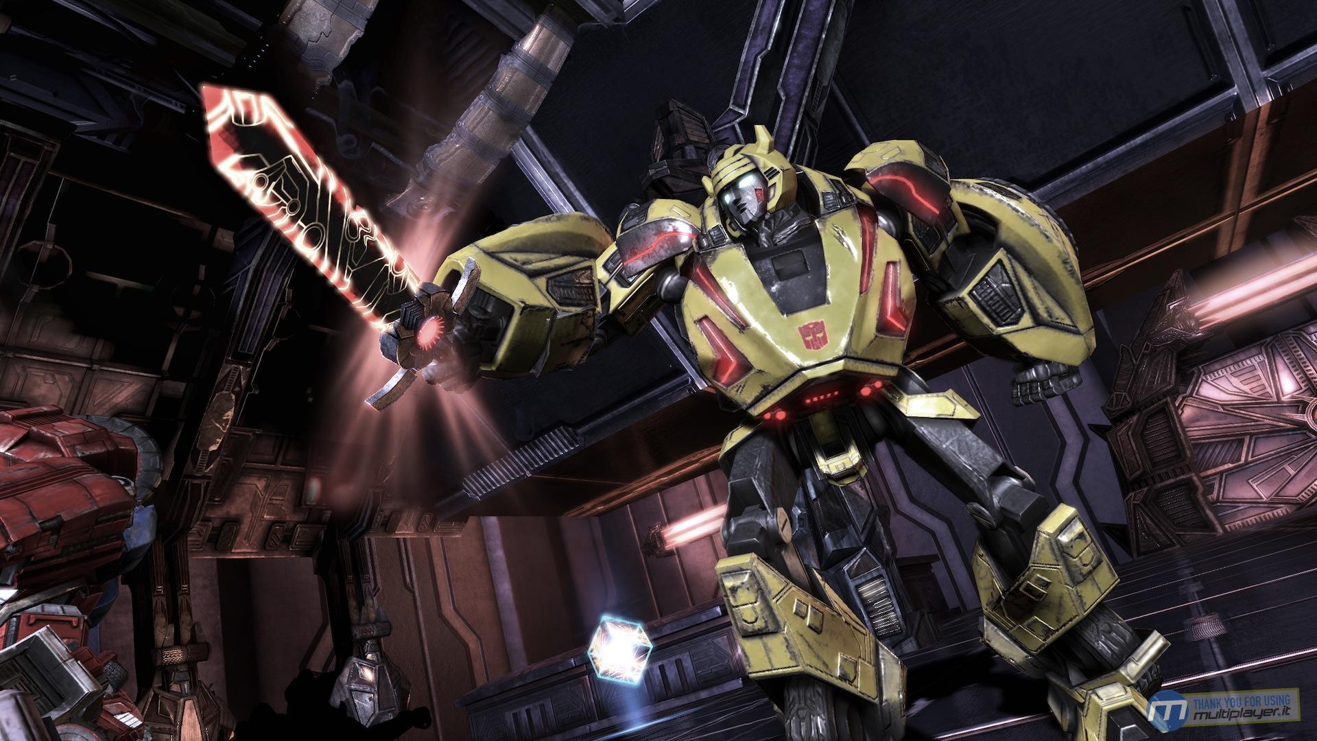 Transformers: War For Cybertron Wallpapers - Top Free Transformers: War ...