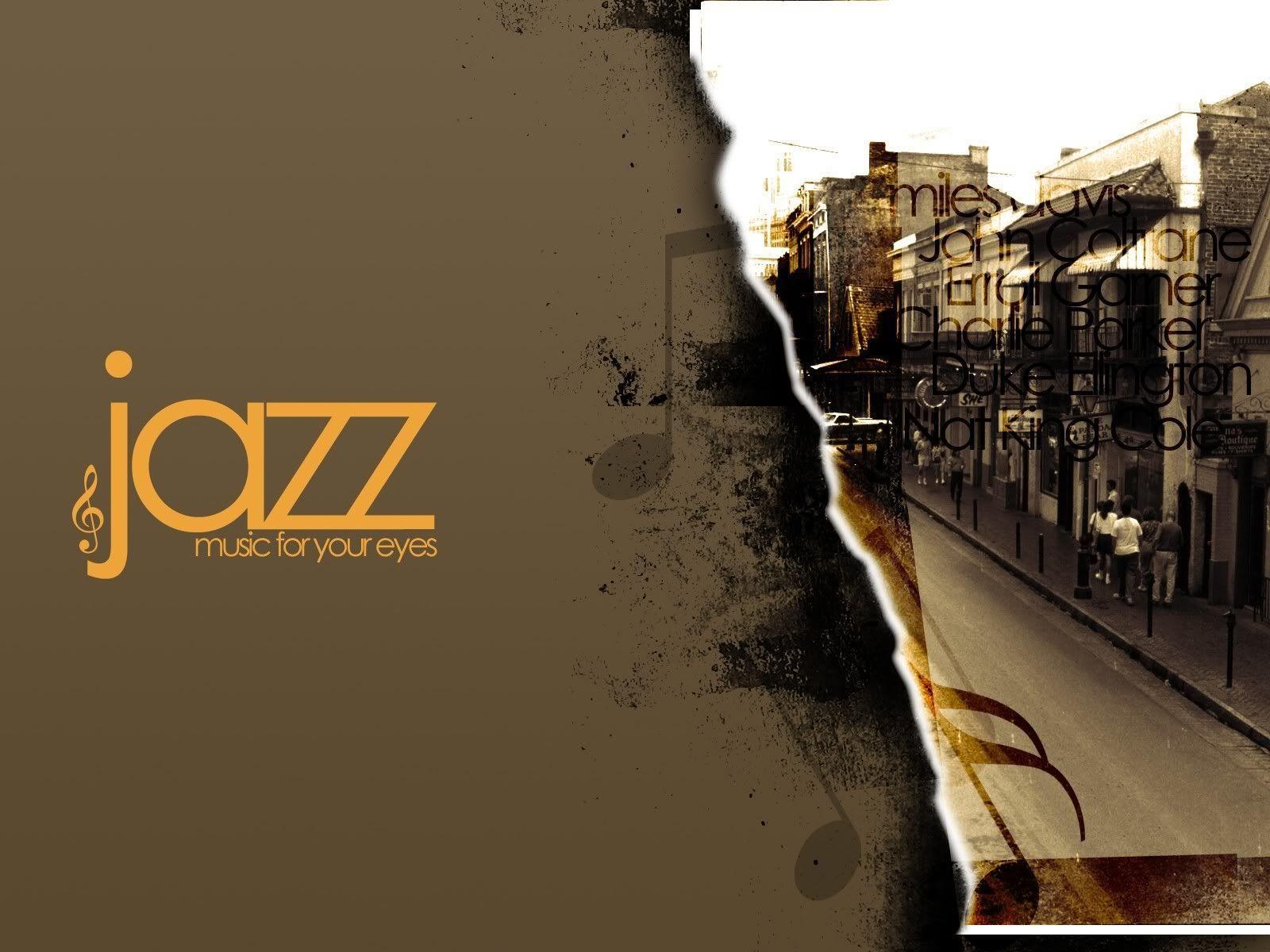 Jazz Music Wallpapers - Top Free Jazz Music Backgrounds - WallpaperAccess