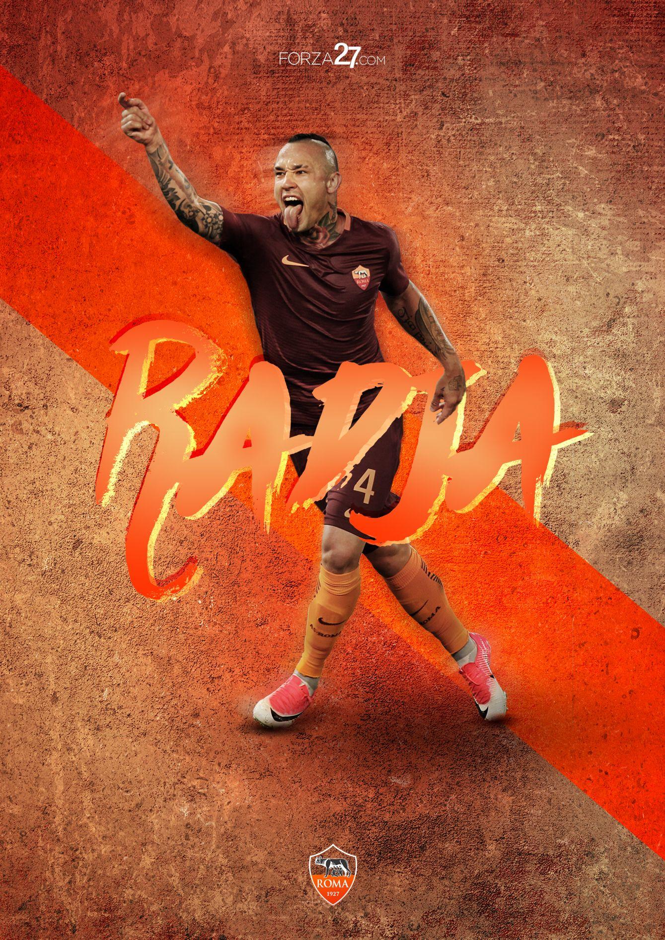 Radja Nainggolan Wallpapers - Top Free Radja Nainggolan Backgrounds ...